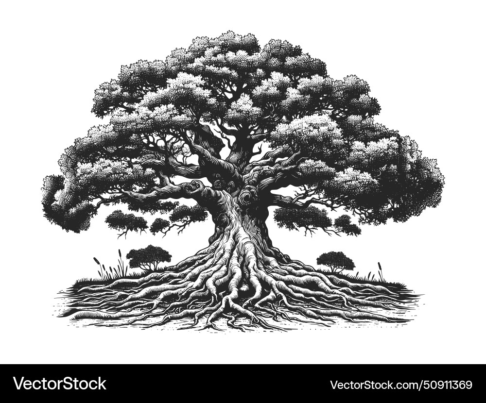 Oak Tree Roots Complete Guide To Oak Trees | BBC Gardeners World