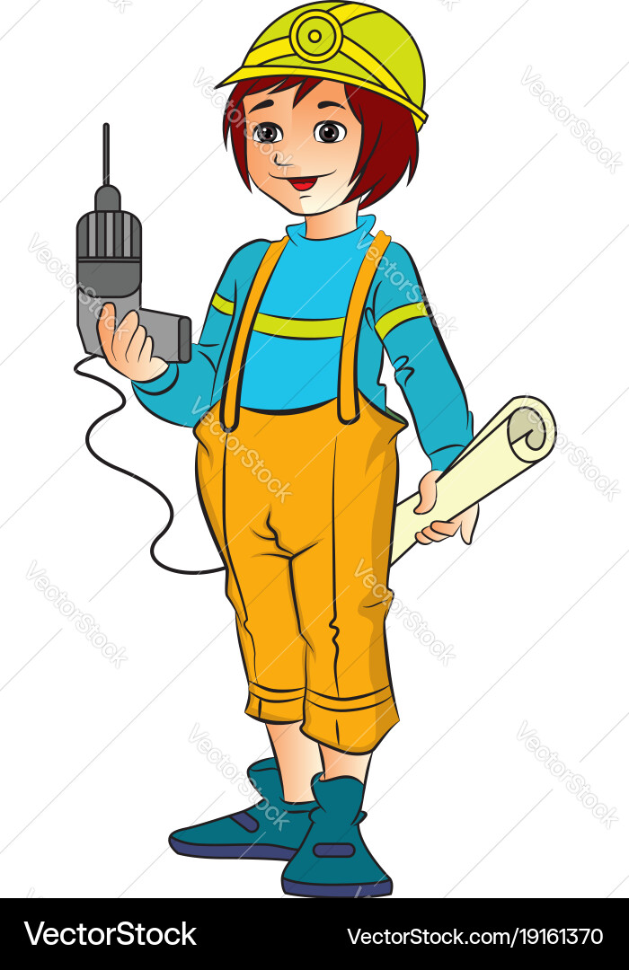 Female Construction Worker Clip Art Female, Worker, Construction,