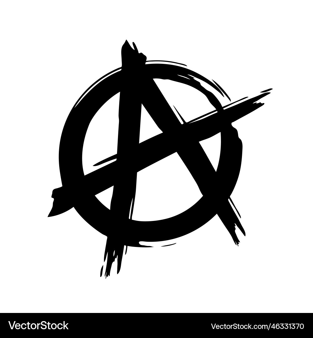 Anarchy Rebel Symbol Vector Images (over 310)