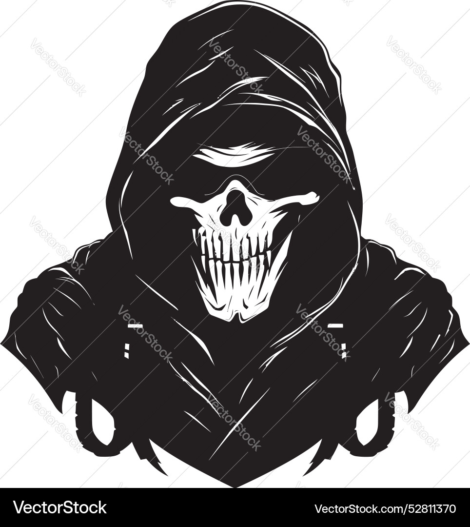 Reapers ray bans stylish sunglasses emblem shades Vector Image