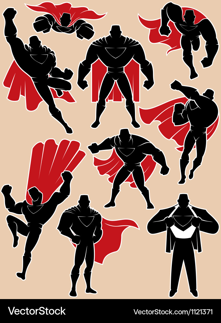 Action Vector Images (over 360,000)