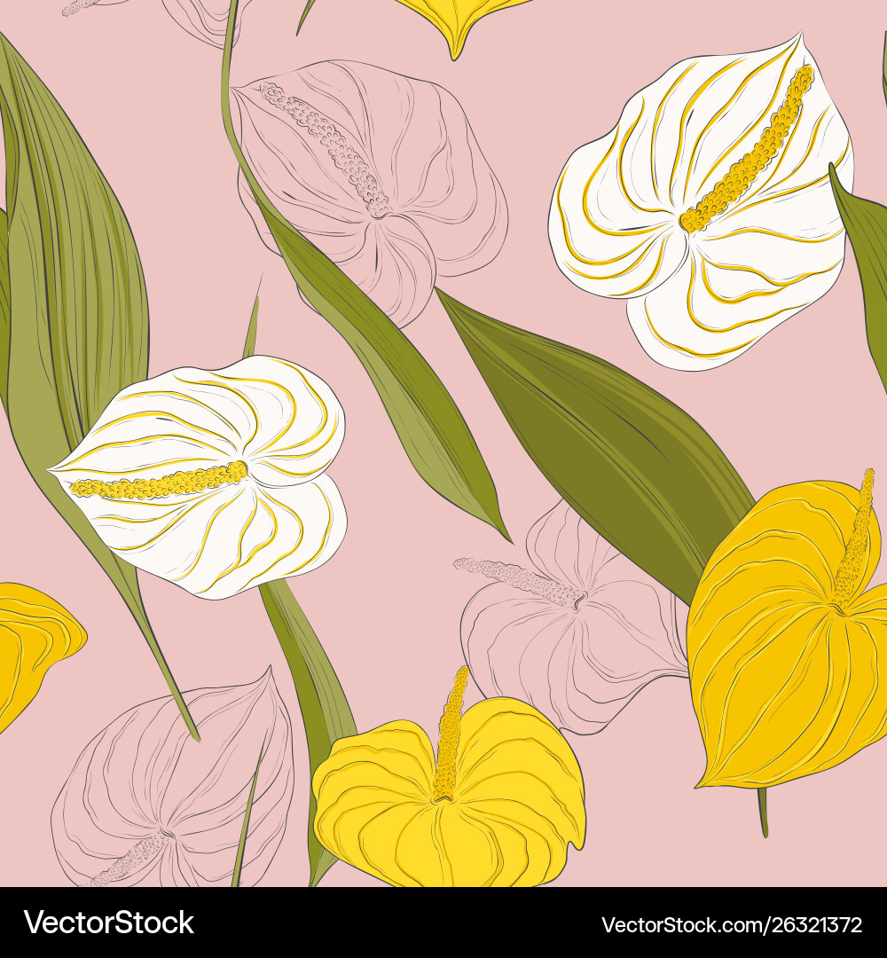 Kala Flower Vector Images (37)