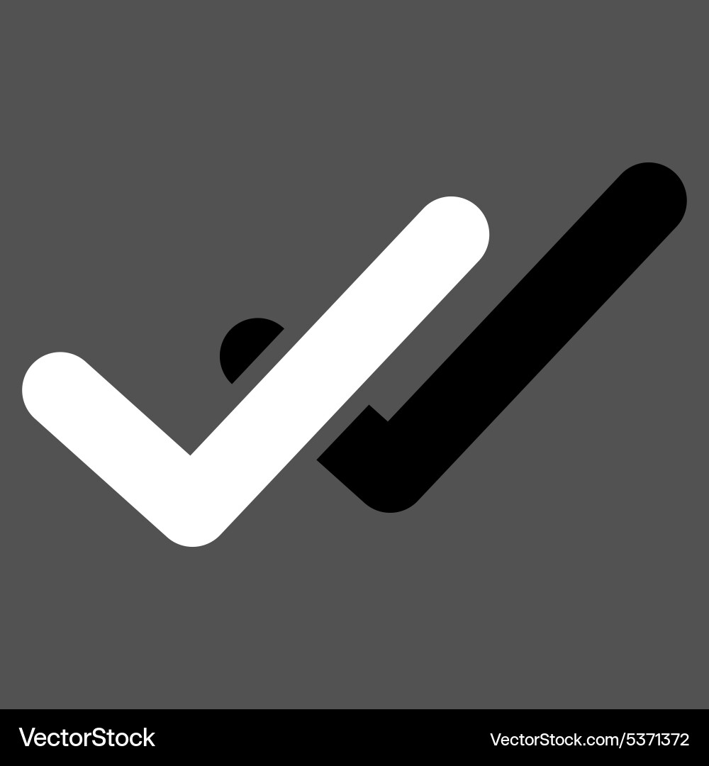 Validation icon Royalty Free Vector Image - VectorStock