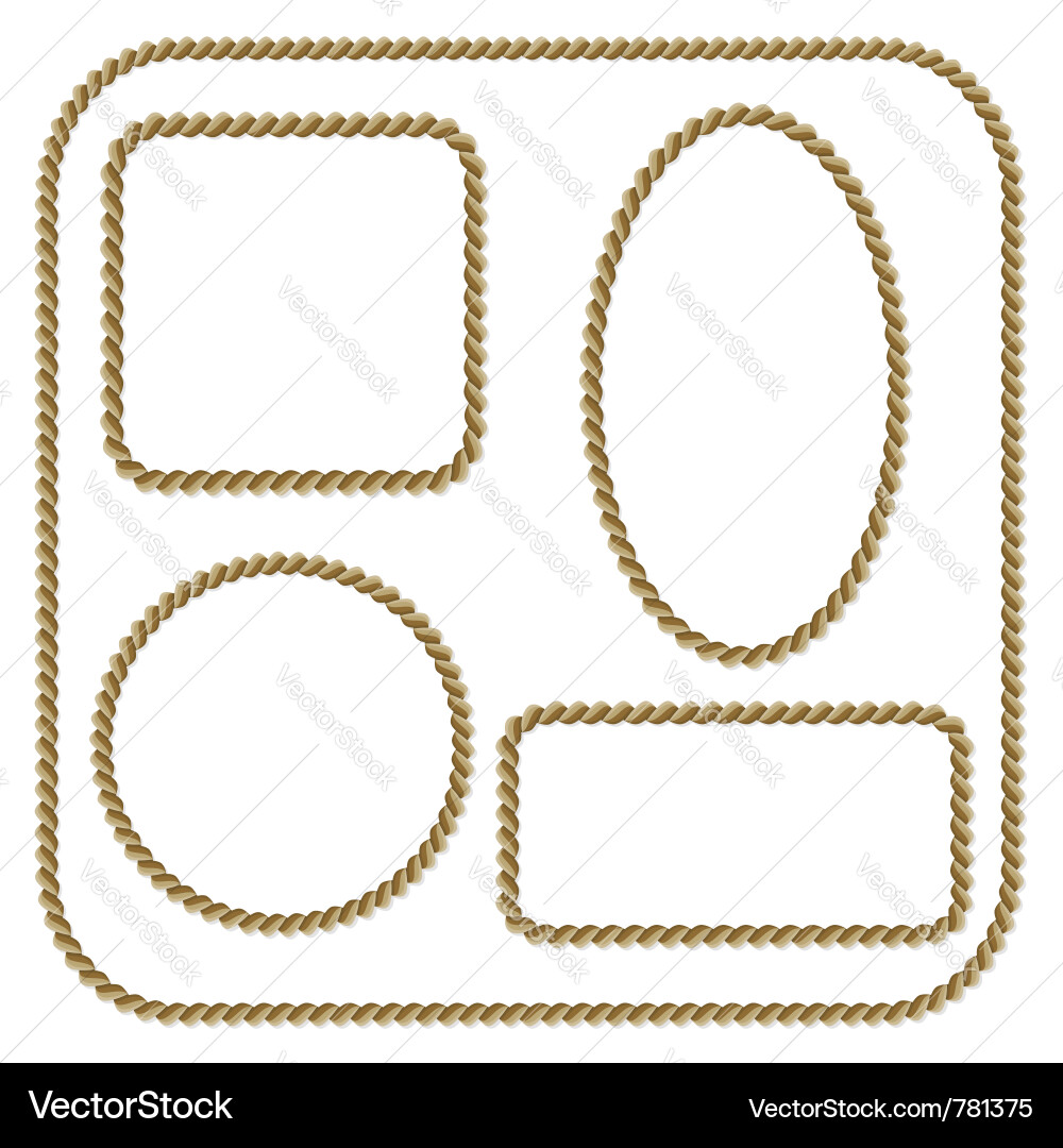 Lariat Rope Vector Images (over 130)