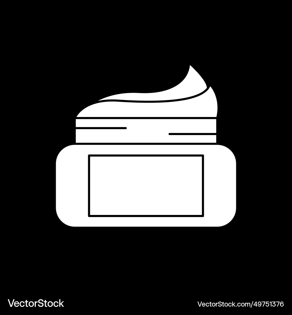 Beauty equipment icon logo image Royalty Free Vector Image