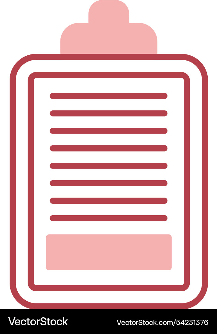 Task line fill icon Royalty Free Vector Image - VectorStock Task line fill icon Royalty Free Vector Image - VectorStock