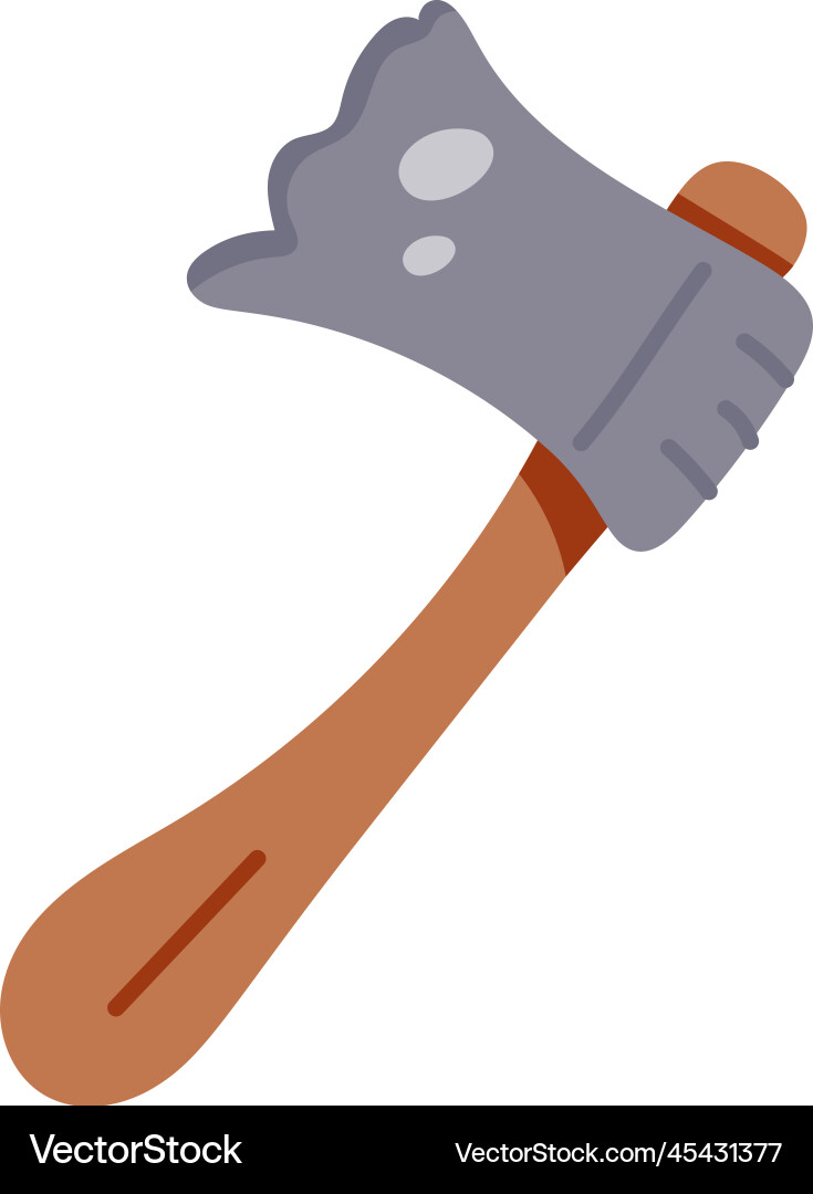 Axe Royalty Free Vector Image - VectorStock