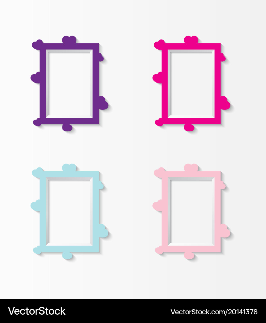 Frame Cute Border Design - Infoupdate.org