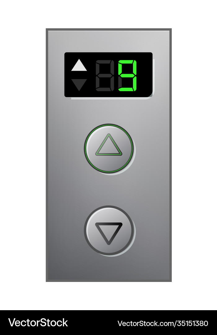 Elevator Panel Texture