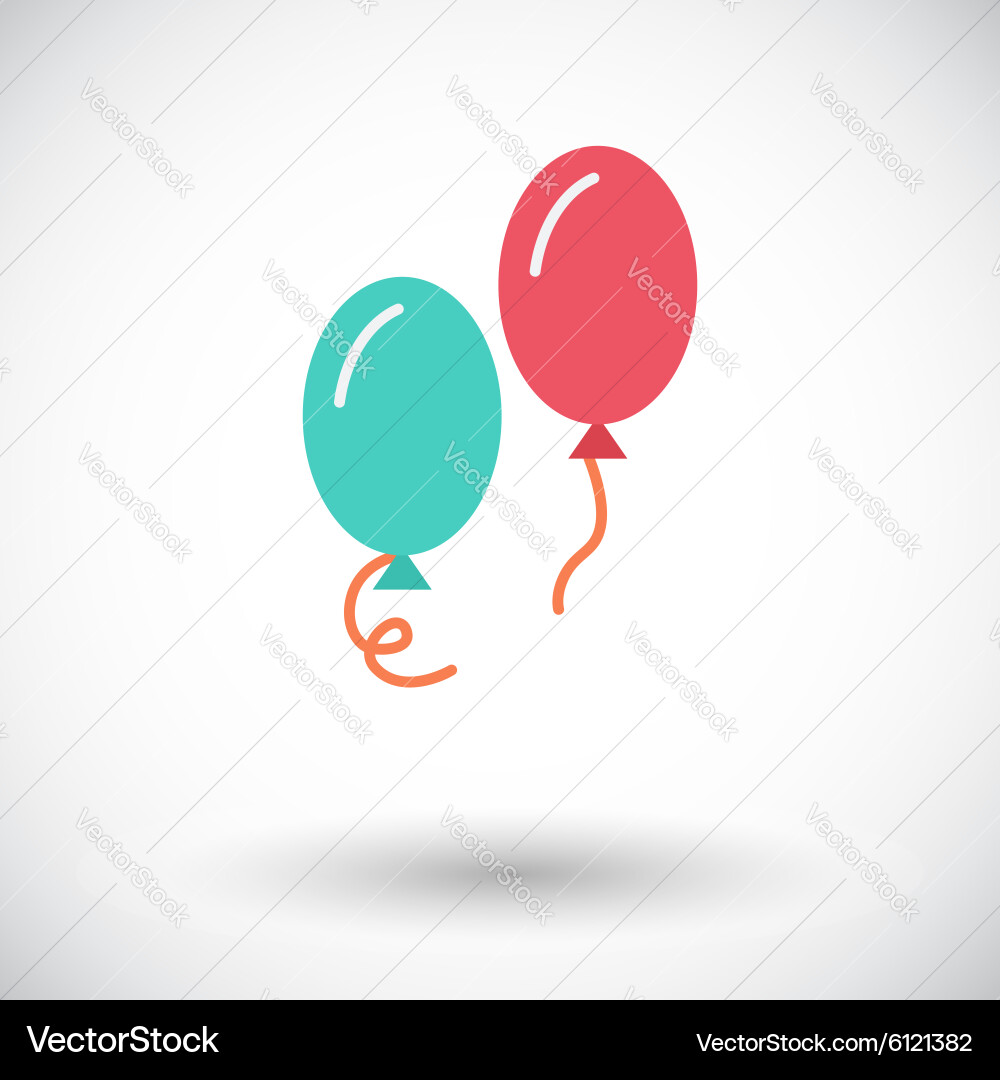 Balloon Royalty Free Vector Image - VectorStock