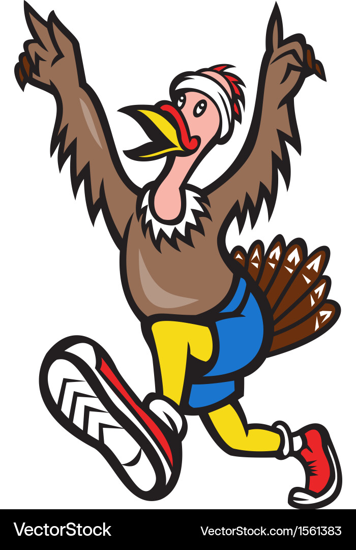 Bird Runner Vector Images (over 300)