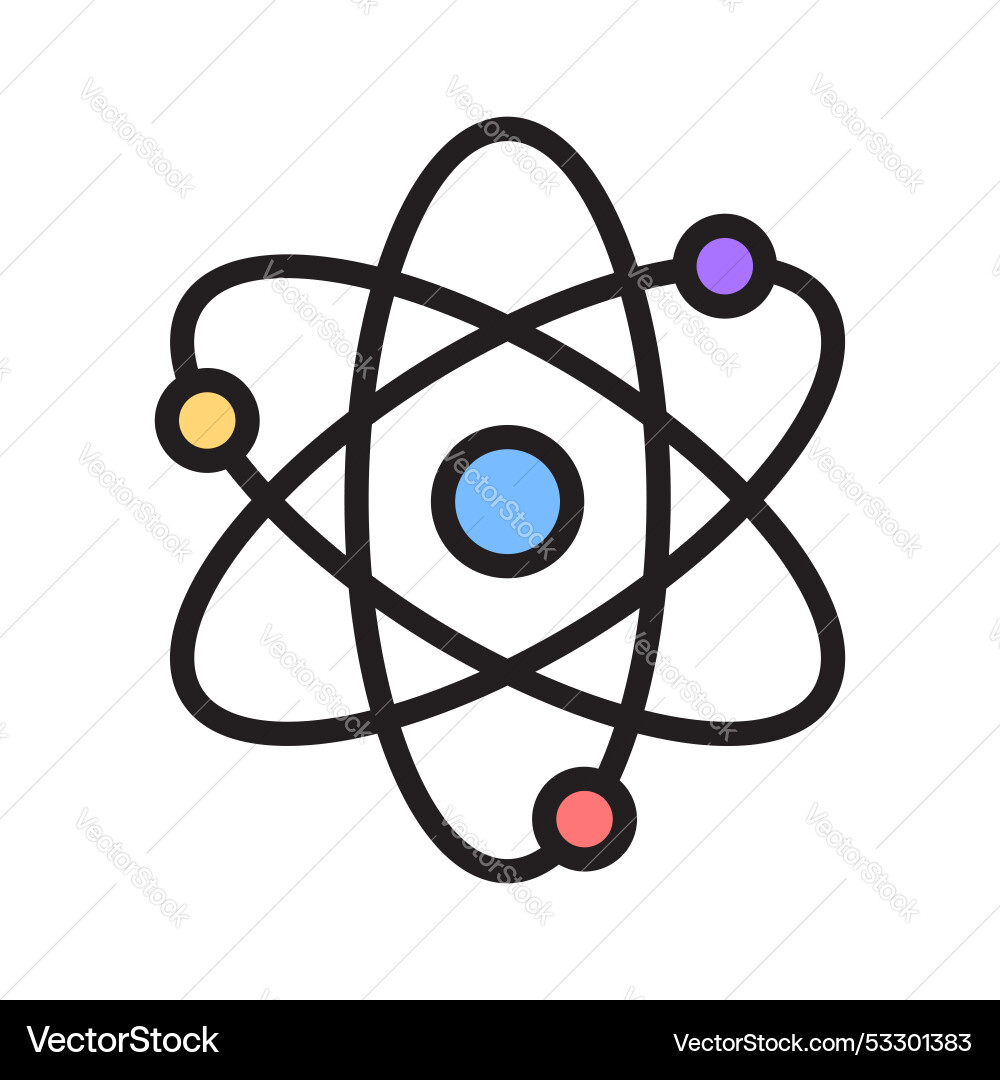 Physics Royalty Free Vector Image - VectorStock