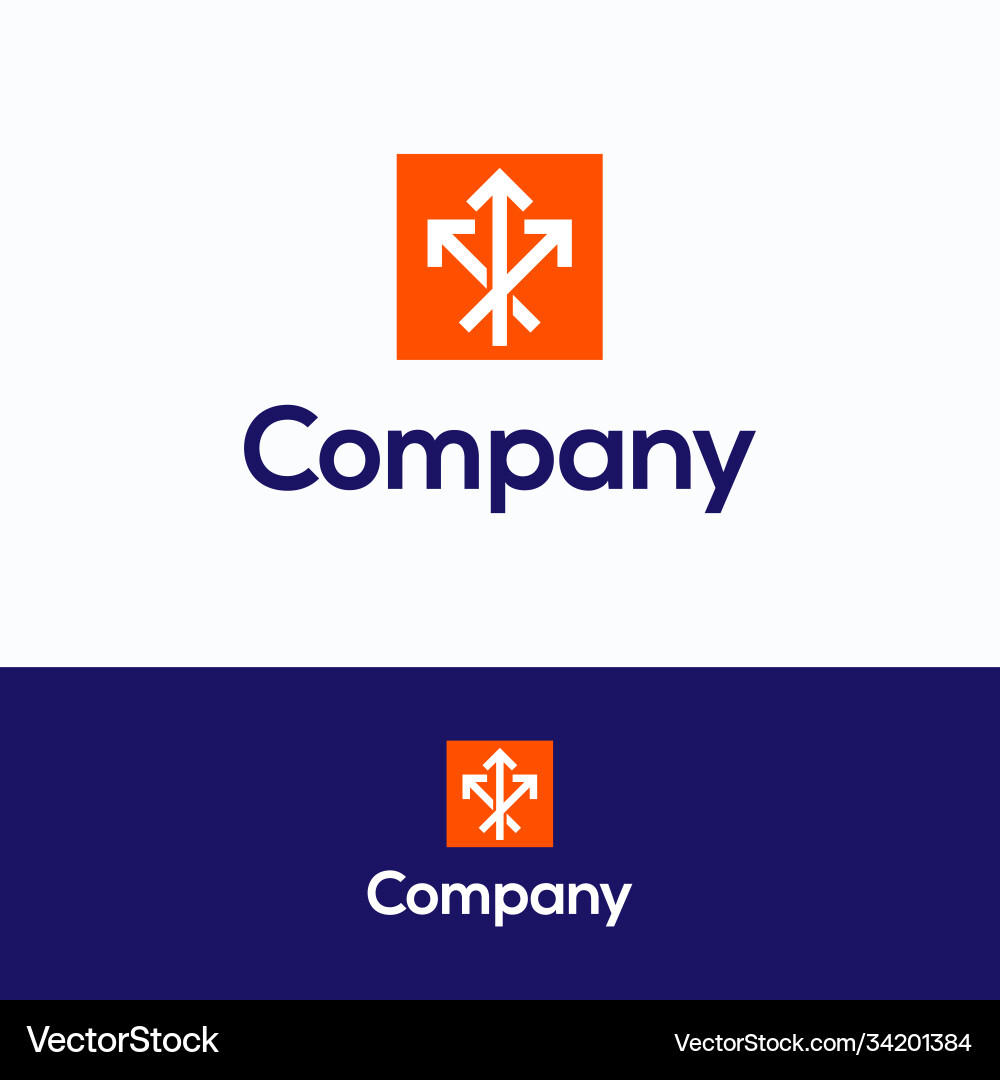 Career logo Royalty Free Vector Image - VectorStock