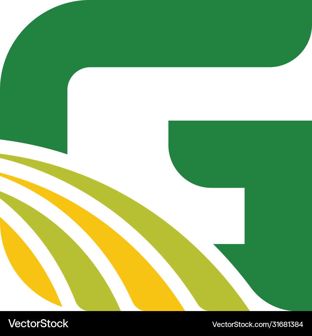 G Nature Logo Vector Images (over 4,500)