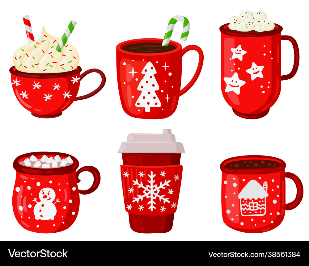 Winter Cocoa Vector Images (over 4,700)