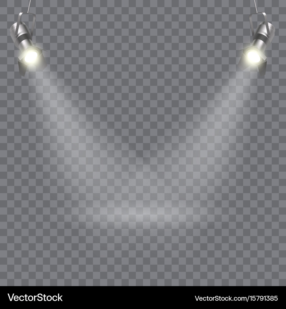 Dramatic Light Rays Royalty Free Vector Image - VectorStock