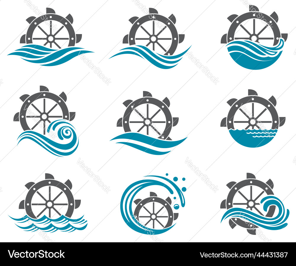 Mill Cartoon Vector Images (over 5,100)
