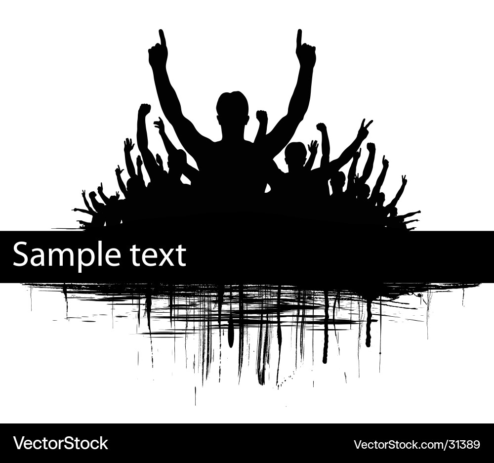 Champion Royalty Free Vector Image - VectorStock
