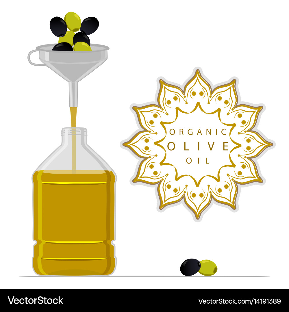 Oil Royalty Free Vector Image - VectorStock