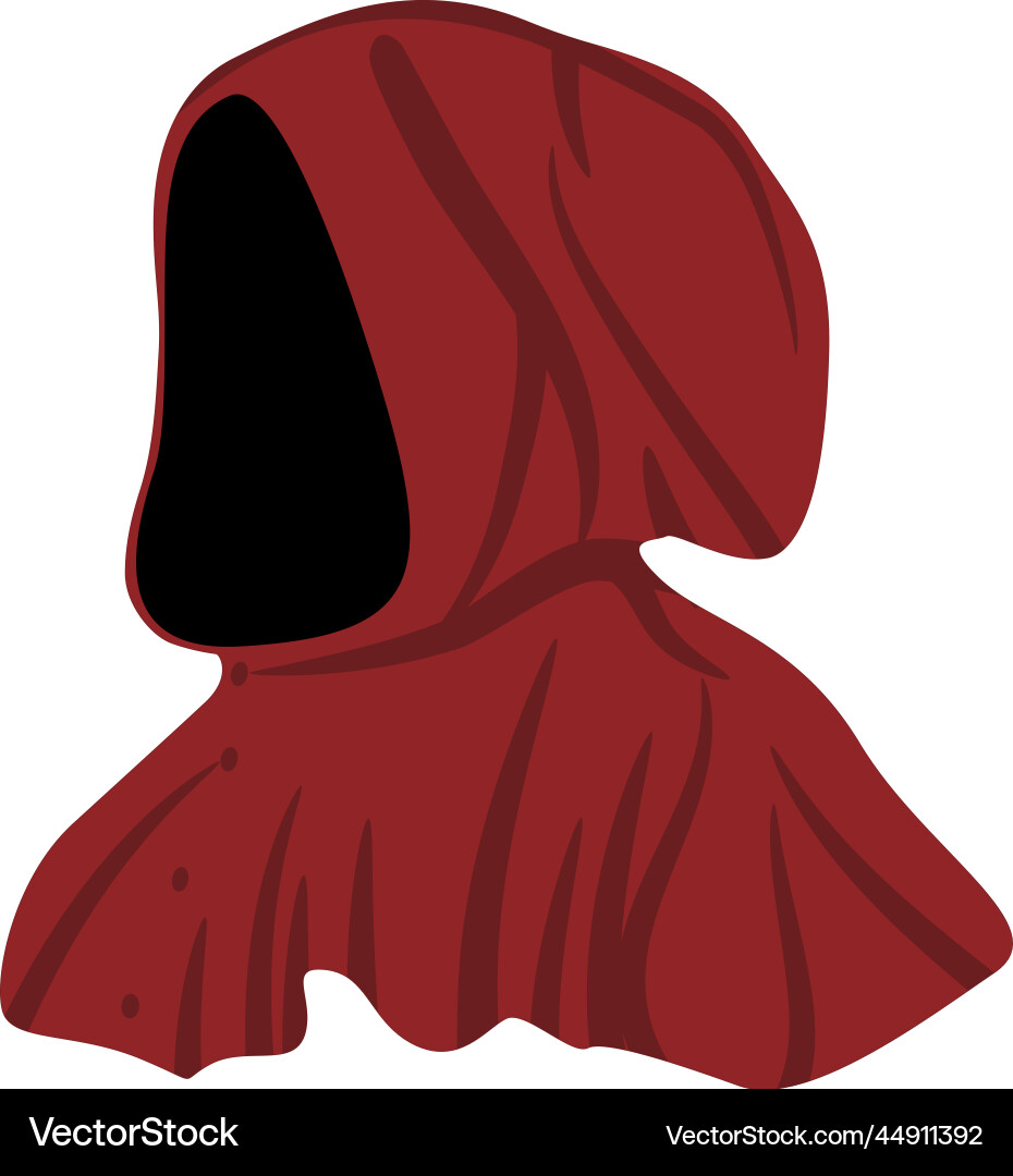 Hidden person incognito invisible anonymous Vector Image