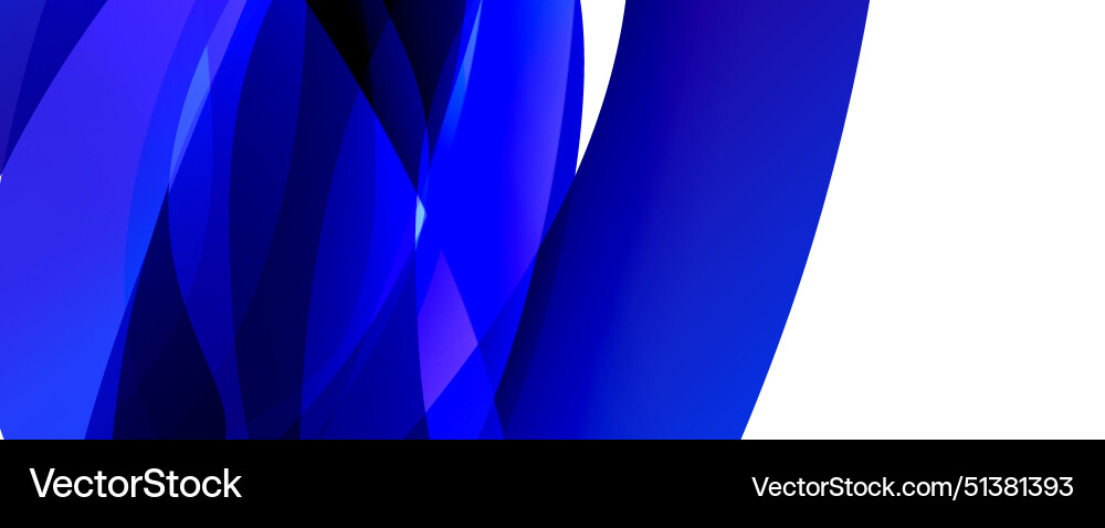 Colorful curve design concept Royalty Free Vector Image