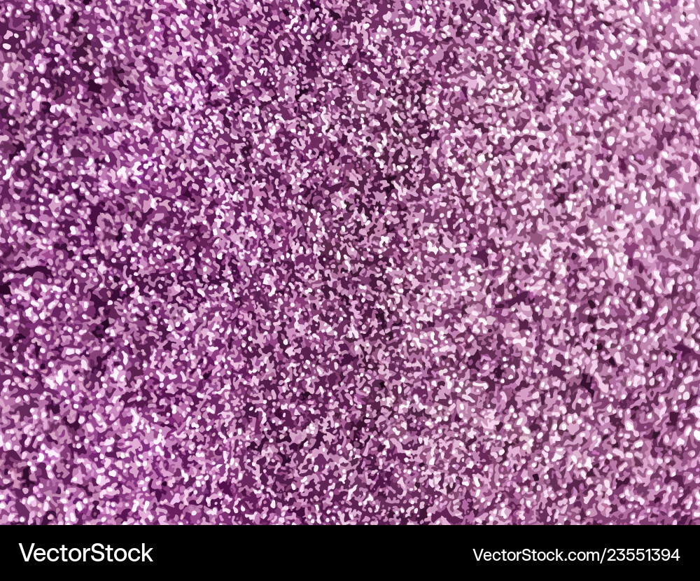 Violet and purple sparkles glitter Royalty Free Vector Image
