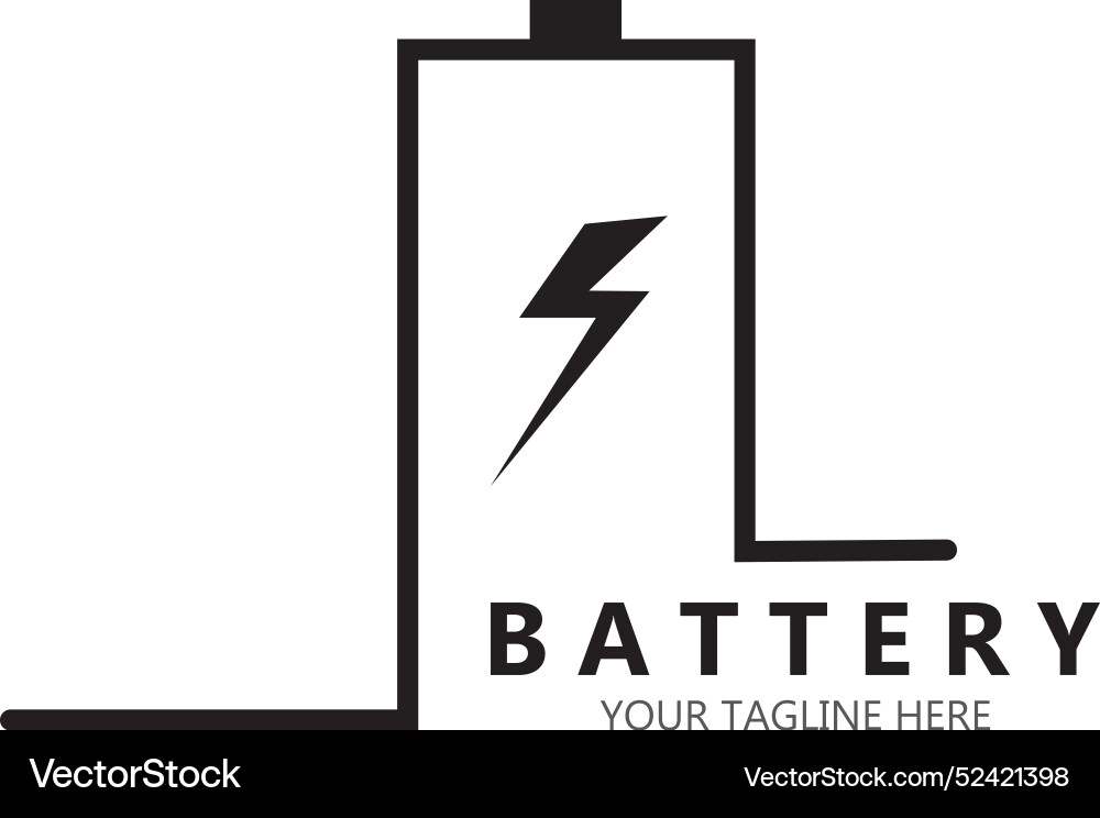 Battery icon Royalty Free Vector Image - VectorStock