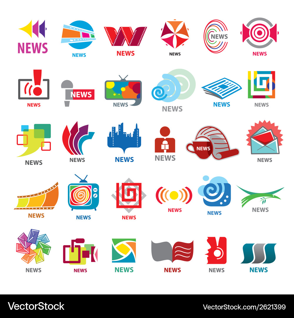 Social News Website Logo