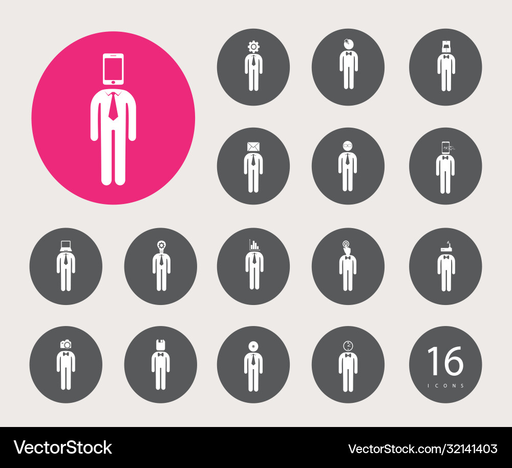 Assembly people silhouettes stick figure Vector Image