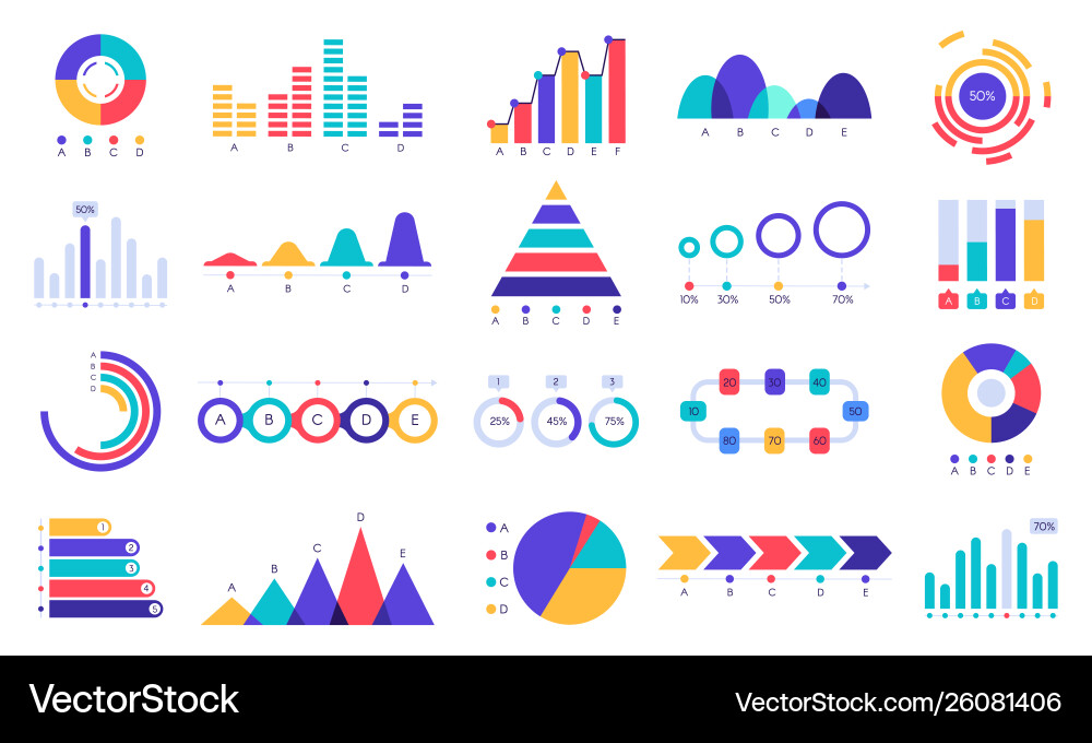 Statistic Vector Images (over 250,000)