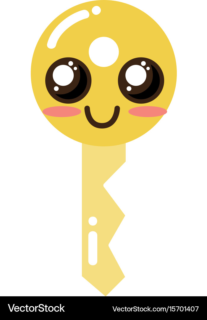 Key emoji Vector Images & Graphics for Commercial Use | VectorStock