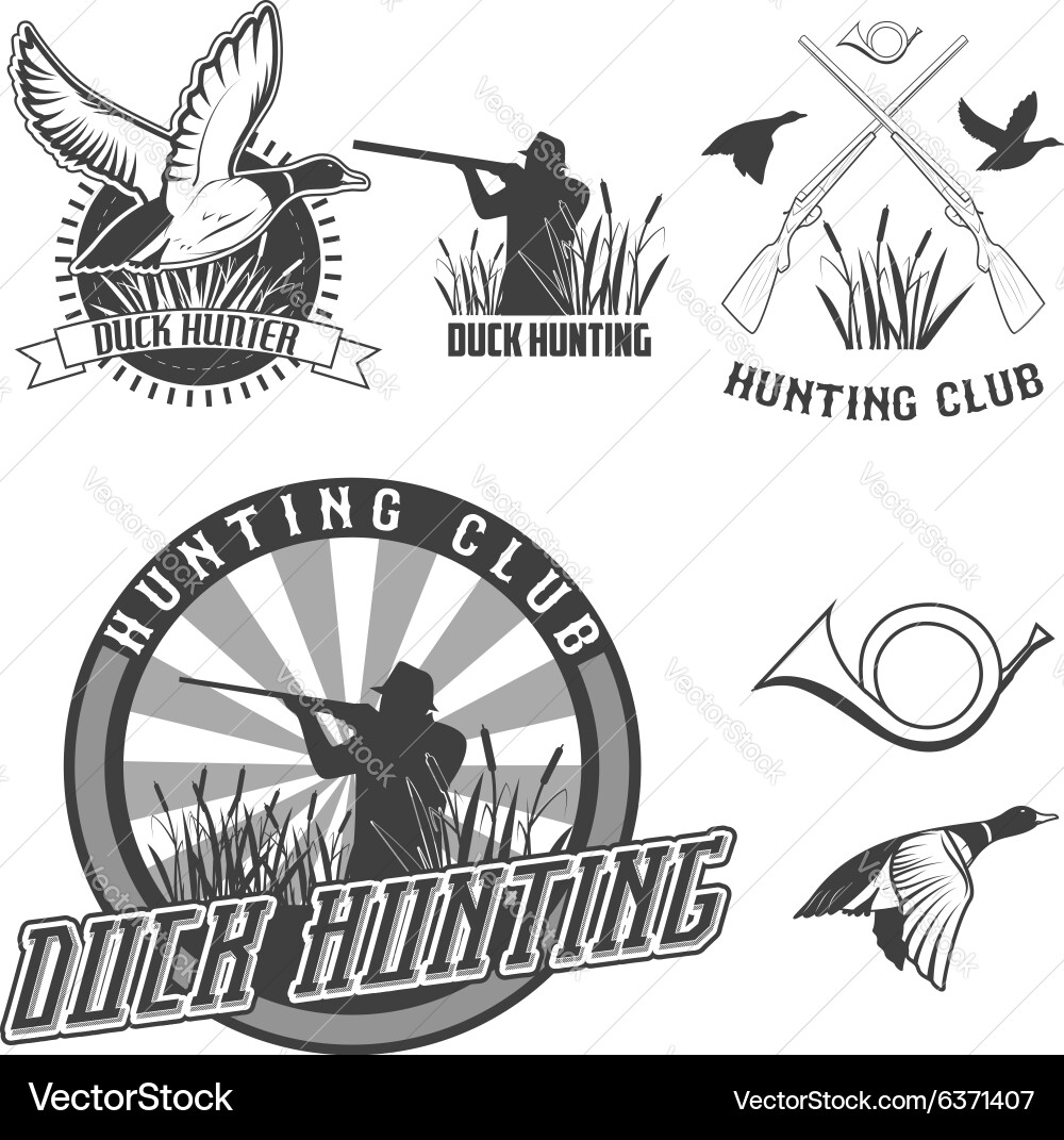 Hanting Vector Images (70)