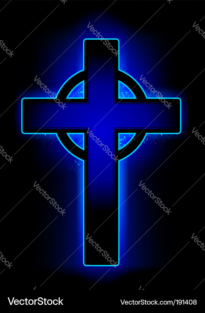 Cross Royalty Free Vector Image - VectorStock