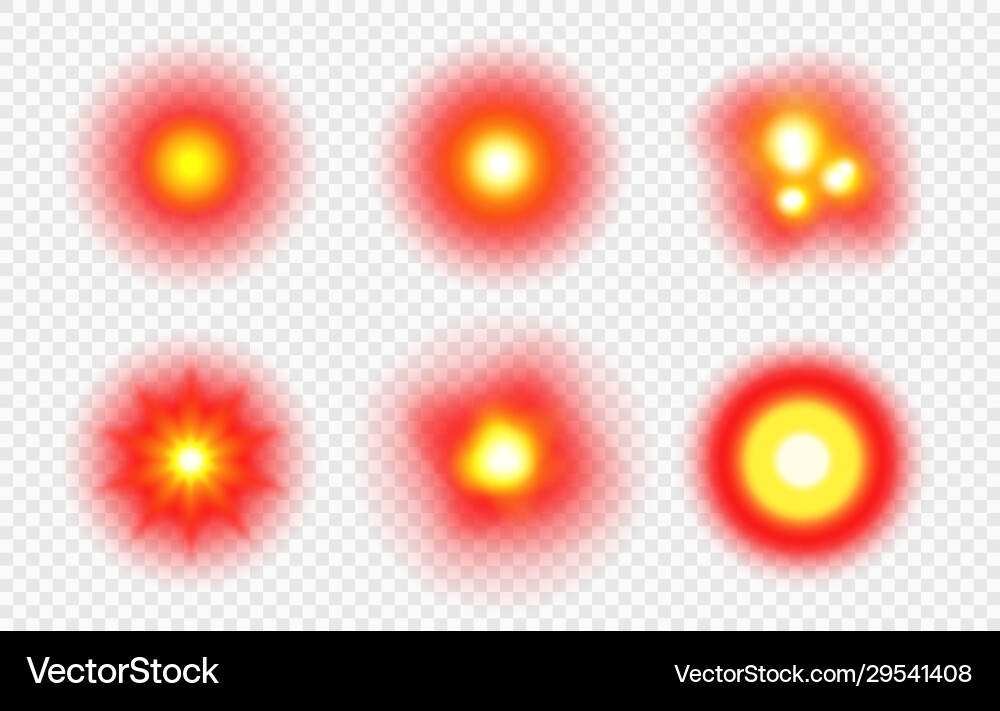 Pain icon set Royalty Free Vector Image - VectorStock