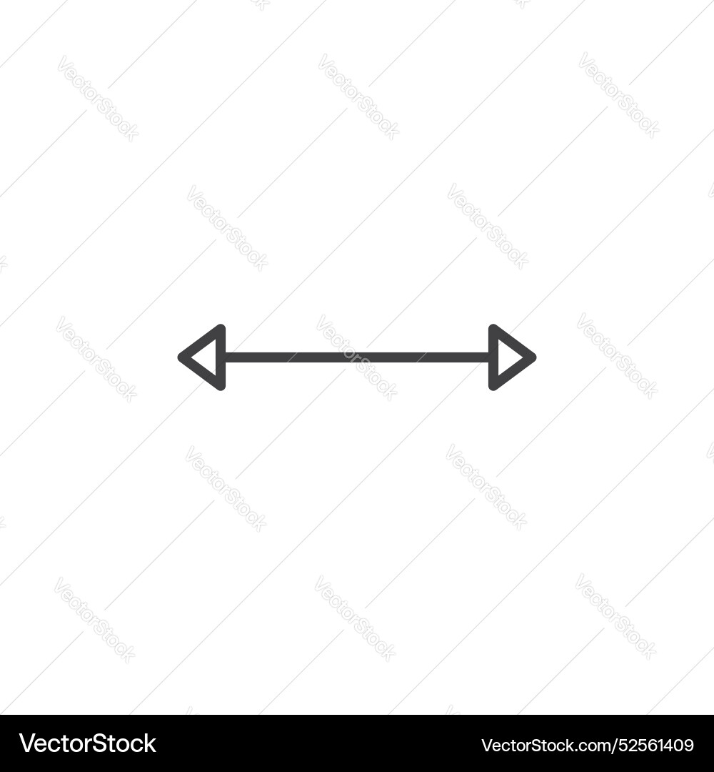 Two side icon set on white background Royalty Free Vector