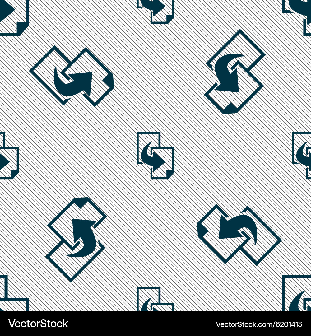 Copy file sign icon duplicate document symbol Vector Image Copy file sign icon duplicate document symbol Vector Image