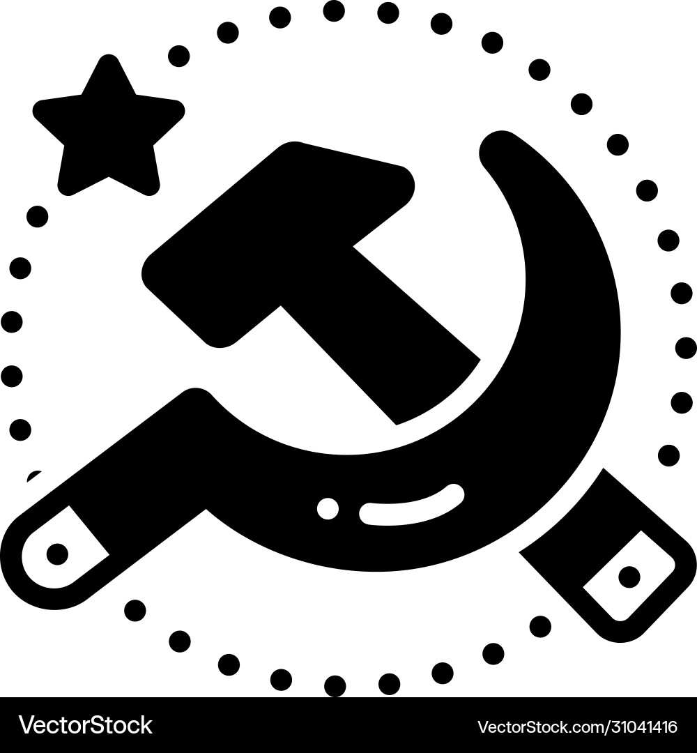 Soviet Royalty Free Vector Image - VectorStock