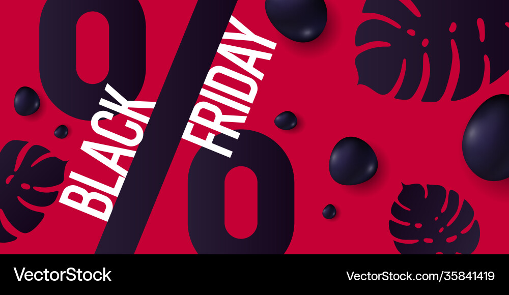 Original Konzept Poster Rabatt Verkauf Lizenzfreier Vektor