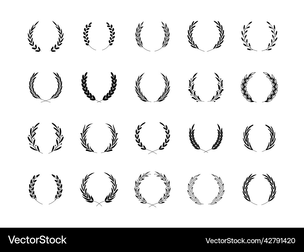 Wreath Vector Images (over 230,000)