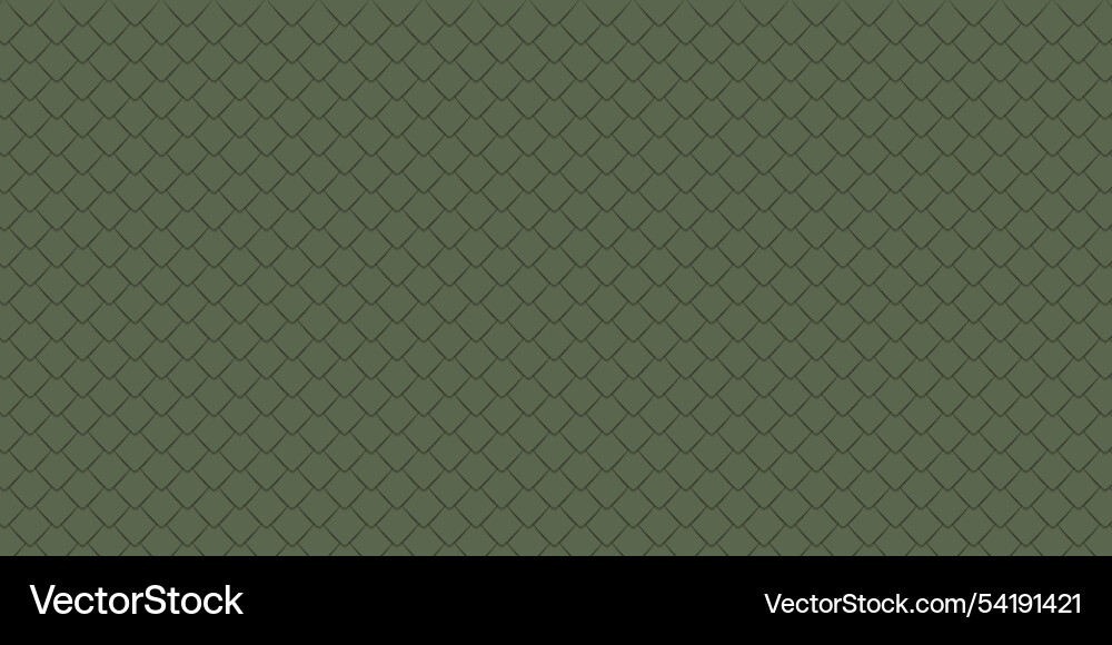 Seamless pattern of dragon scales snake Royalty Free Vector