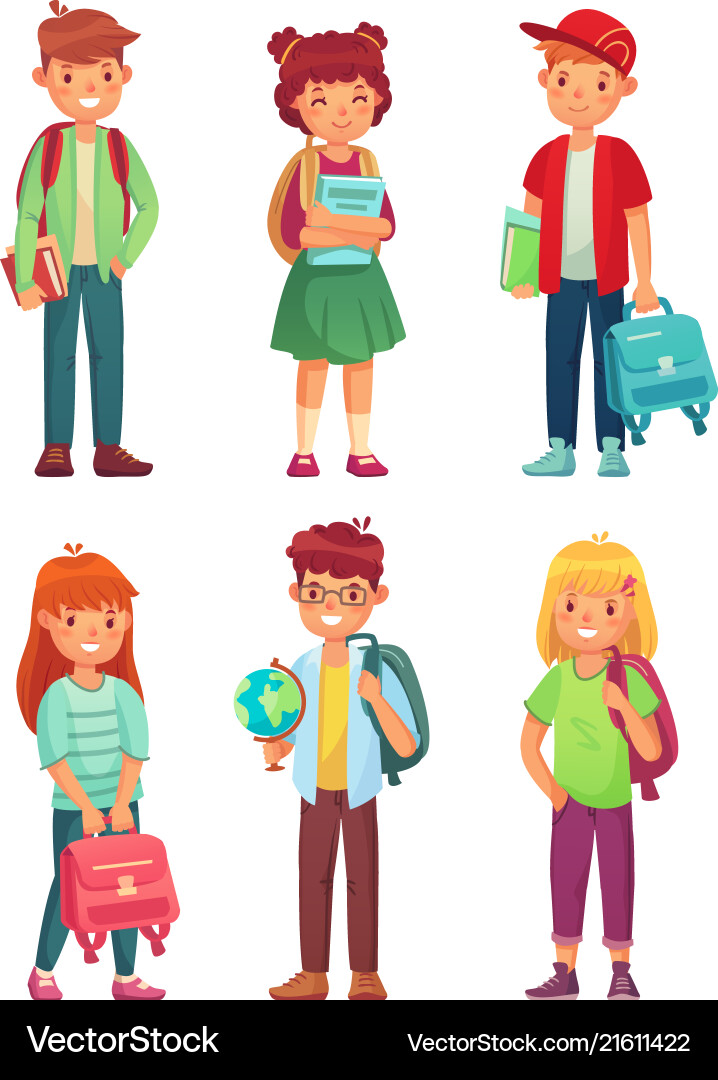 School Boy Vector Images (over 100,000)