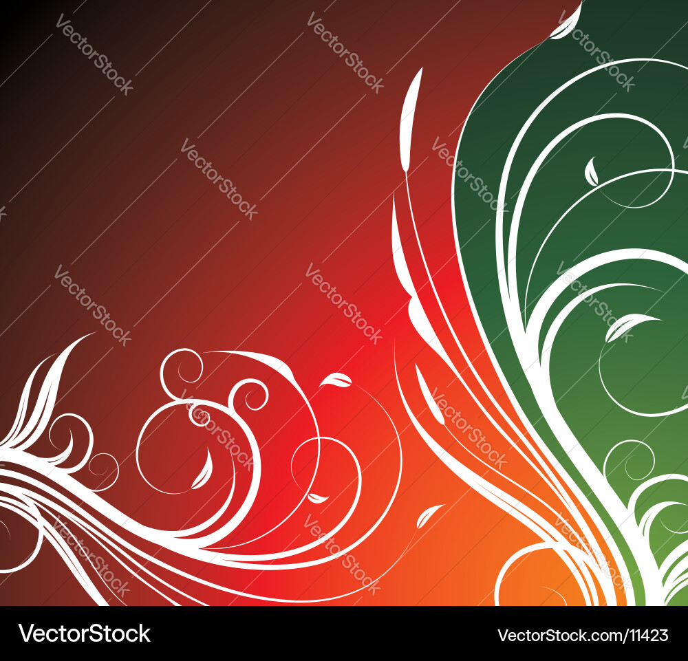 Spring background Royalty Free Vector Image - VectorStock