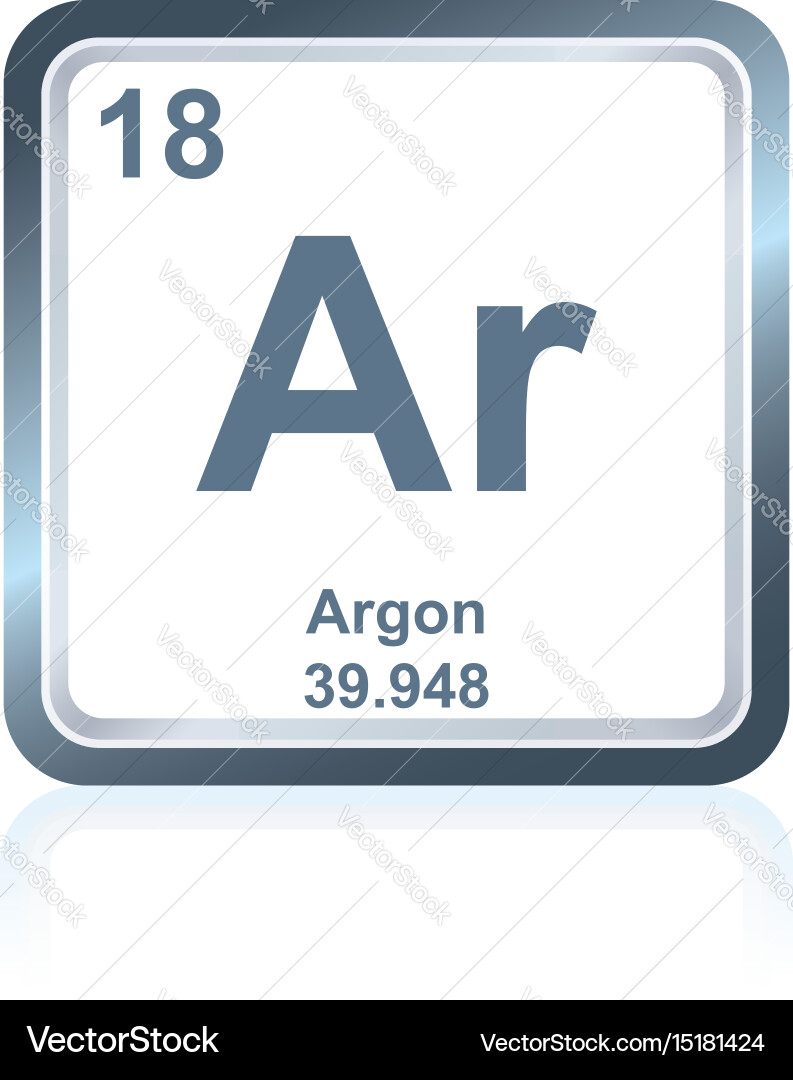 Argon Periodic Table