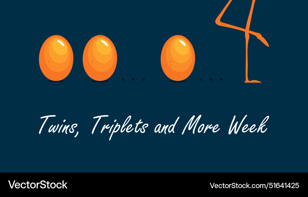 Twins Royalty Free Vector Image - VectorStock