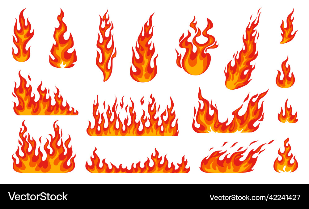 Cartoon Fireplace Vector Images (over 8,400)