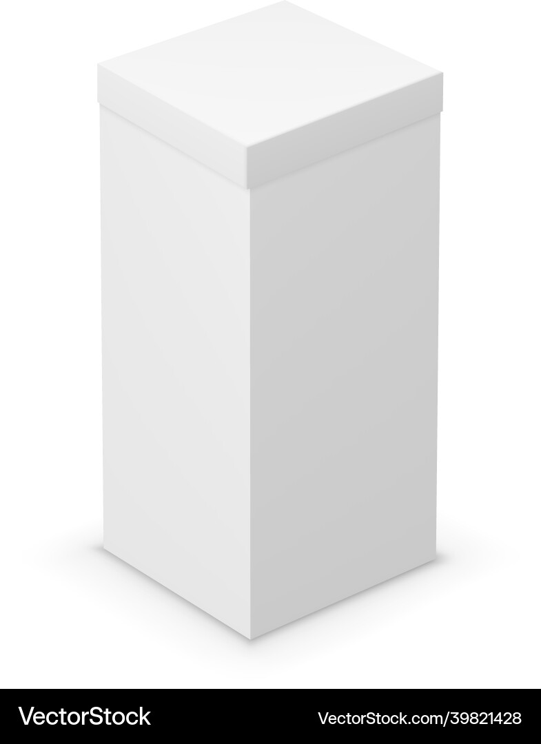 Open boxes Royalty Free Vector Image - VectorStock