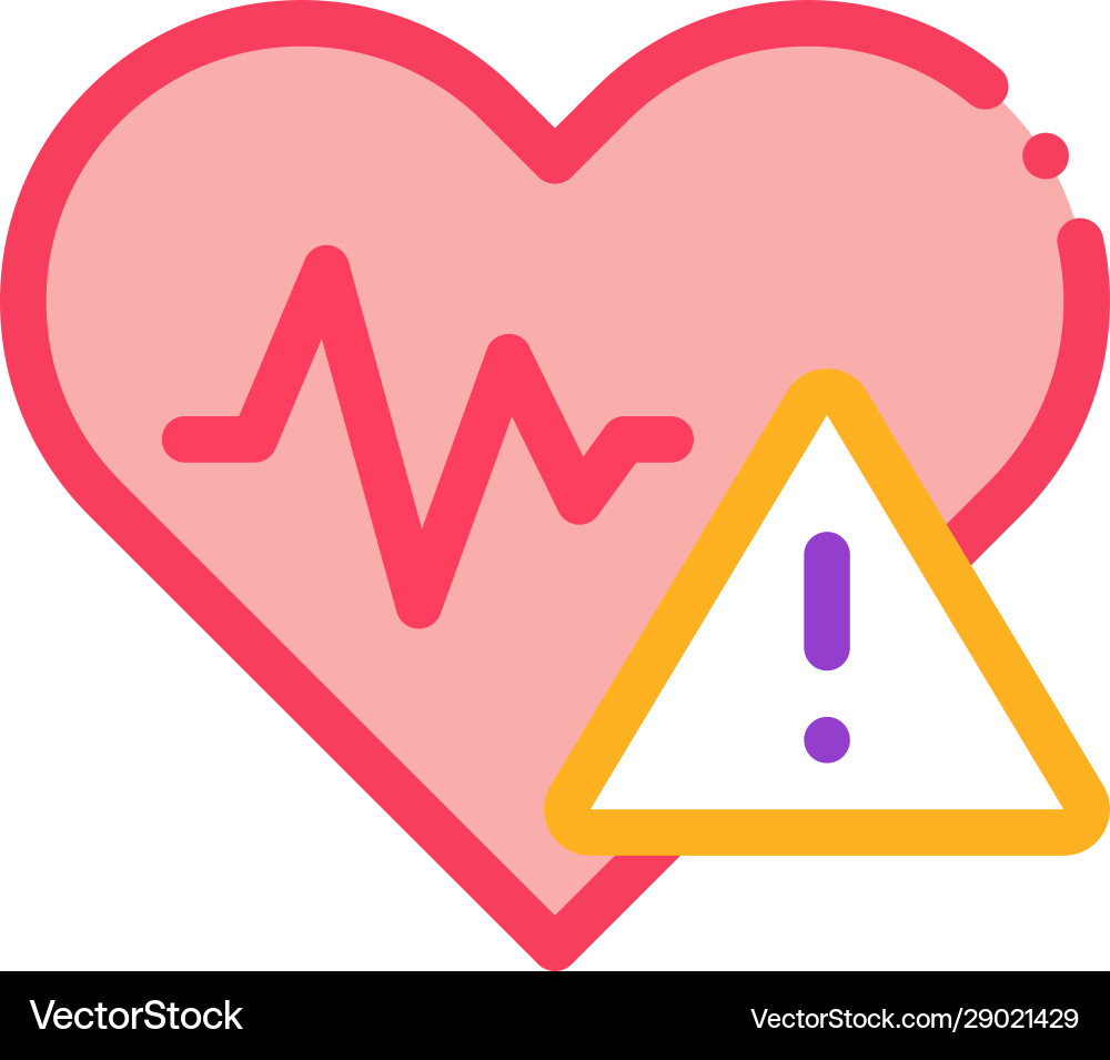 Heart Disease Icon