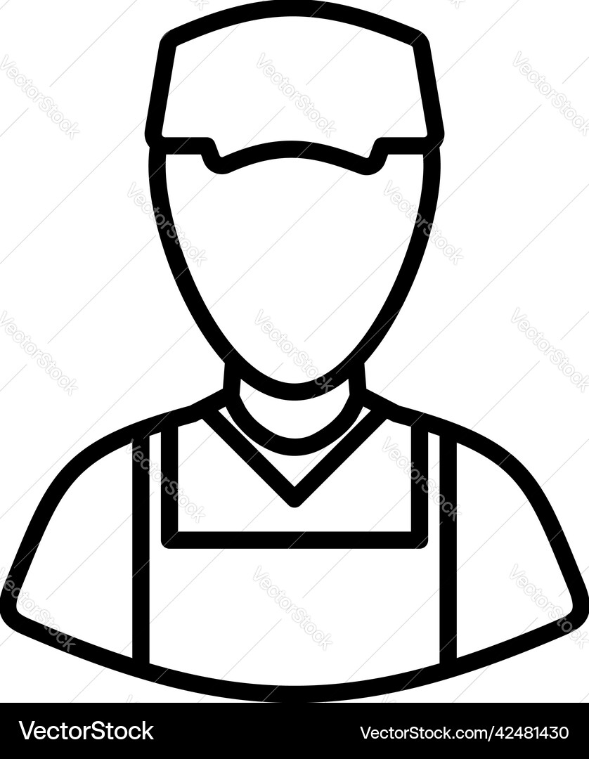 Car mechanic icon Royalty Free Vector Image - VectorStock