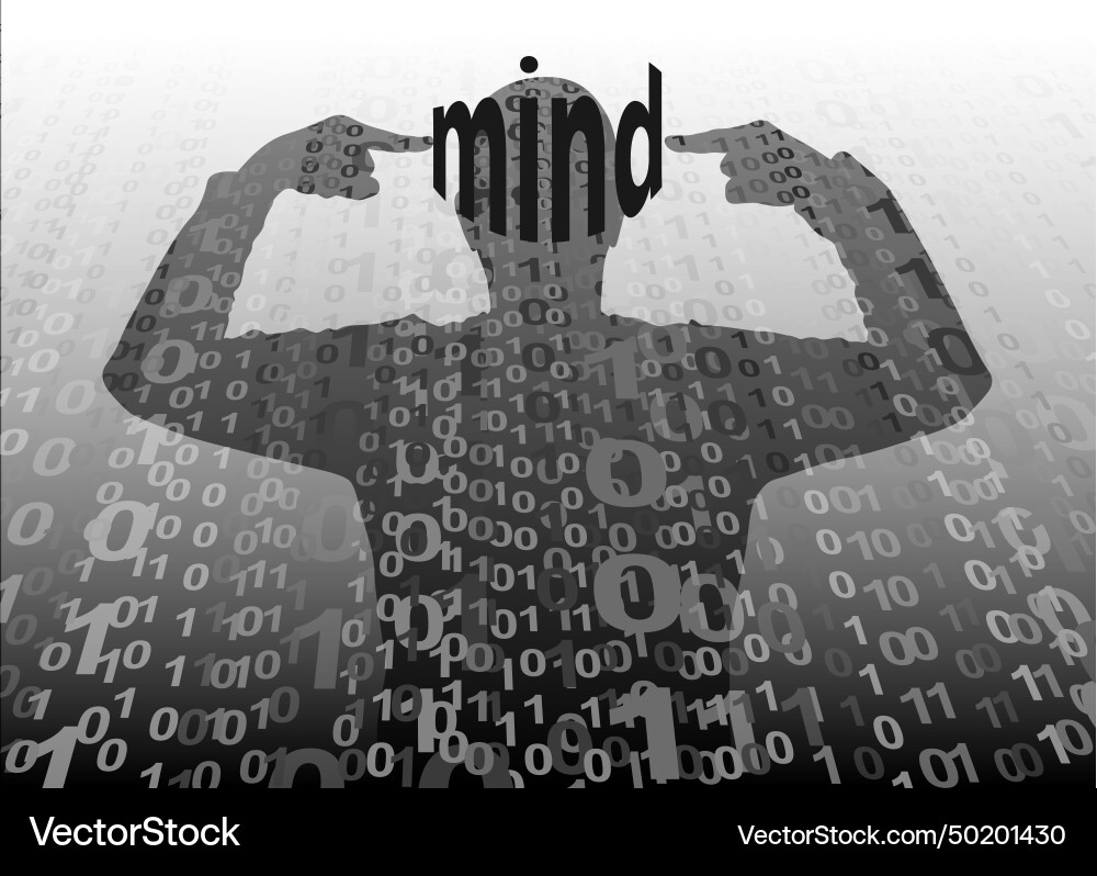 Mind Royalty Free Vector Image - VectorStock
