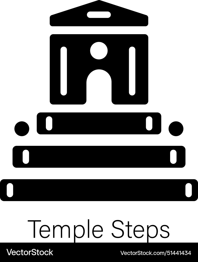 Xochitl symbol Royalty Free Vector Image - VectorStock